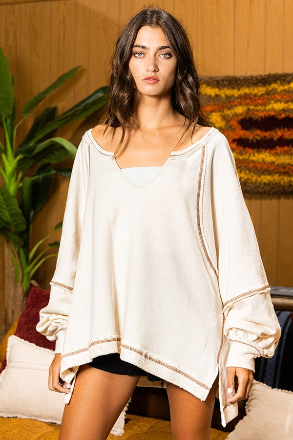 Libby Long Sleeve – SHOP ABOVO
