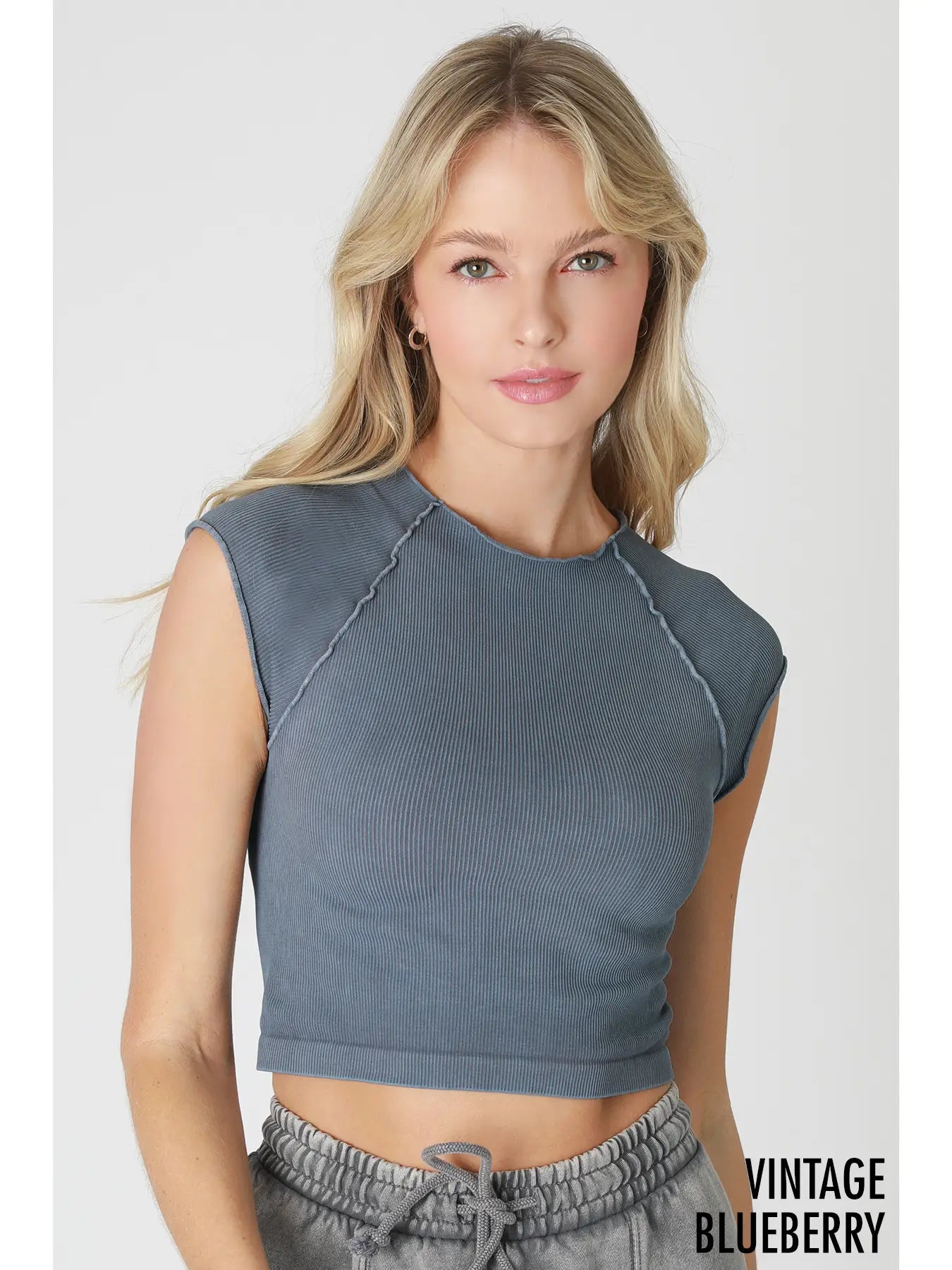 Bailey Basic Vintage Blueberry – SHOP ABOVO