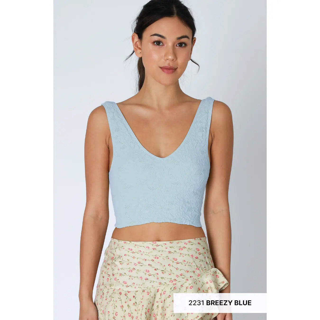 Kiara Top Breezy Blue – SHOP ABOVO