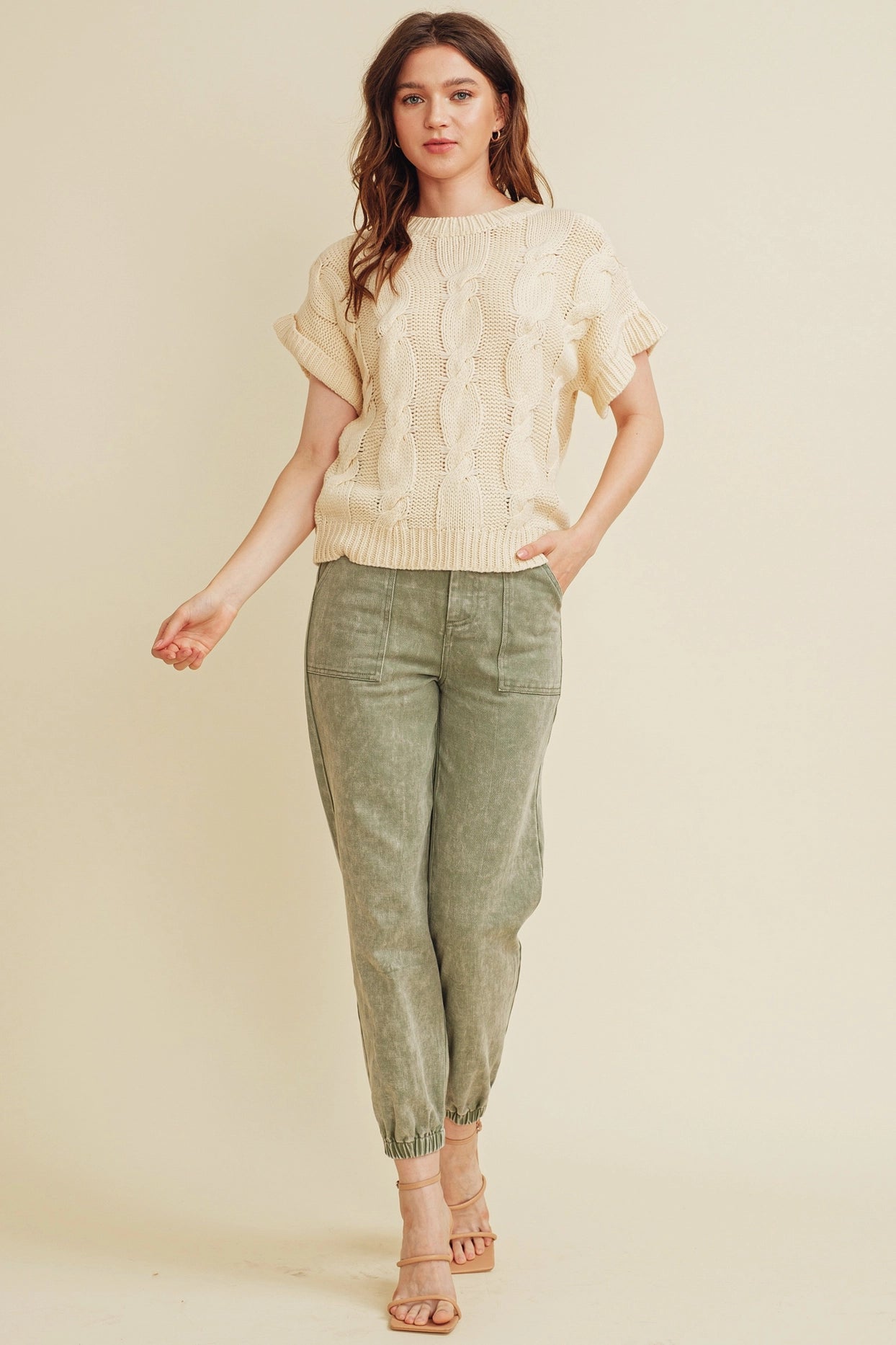 Edith Sweater Vest – SHOP ABOVO