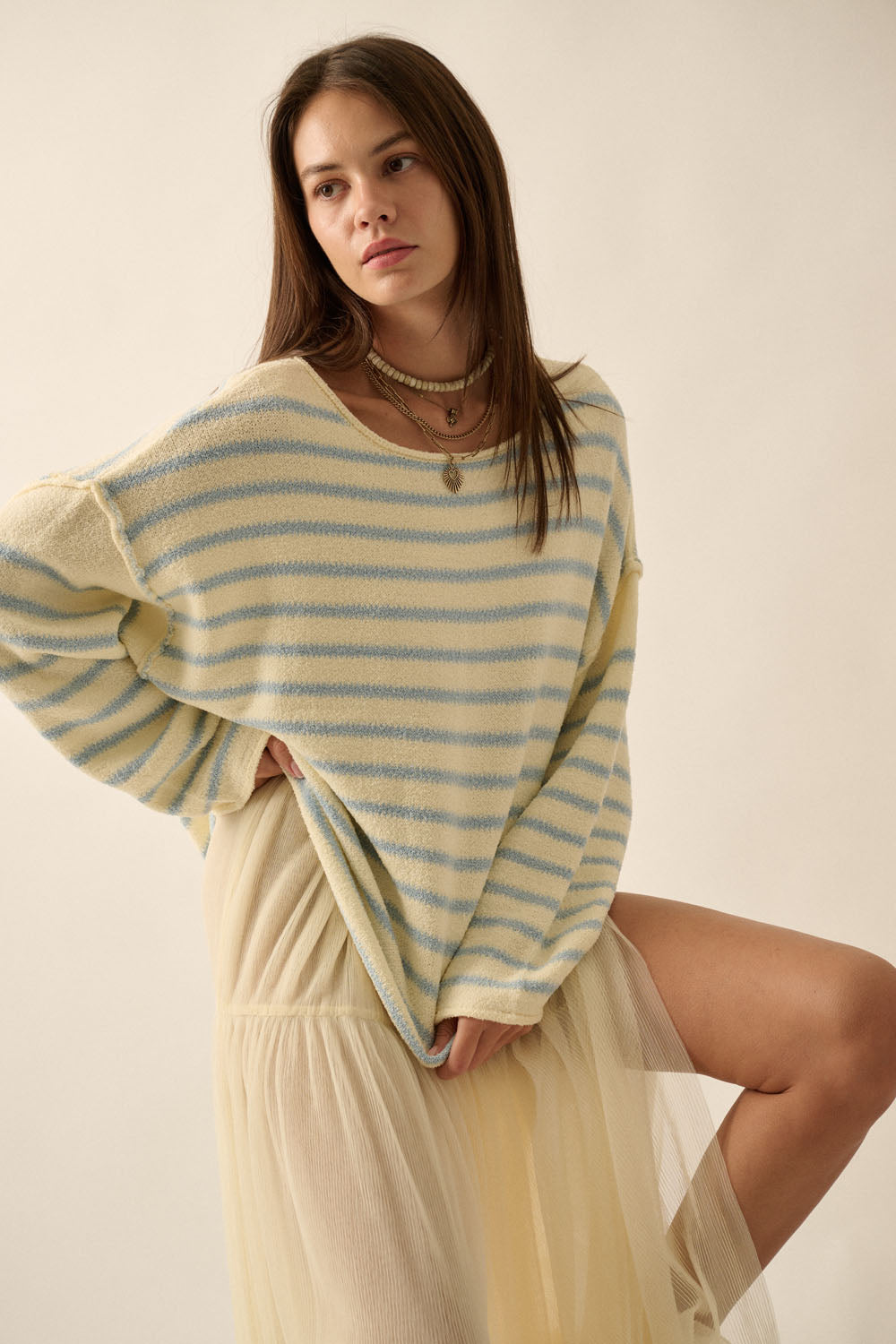 Tate Sweater – SHOP ABOVO