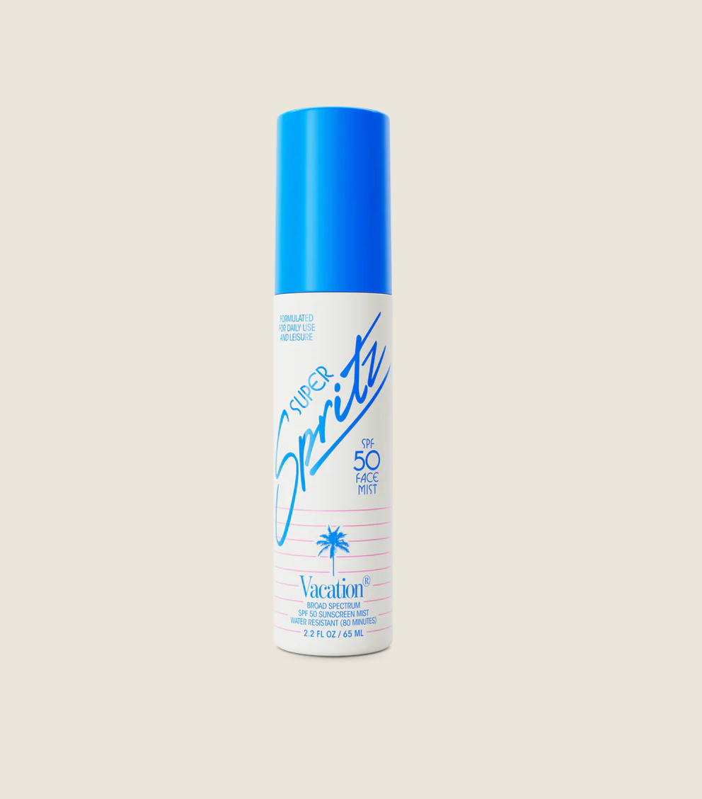 Super Spritz SPF 50 Face Mist – SHOP ABOVO