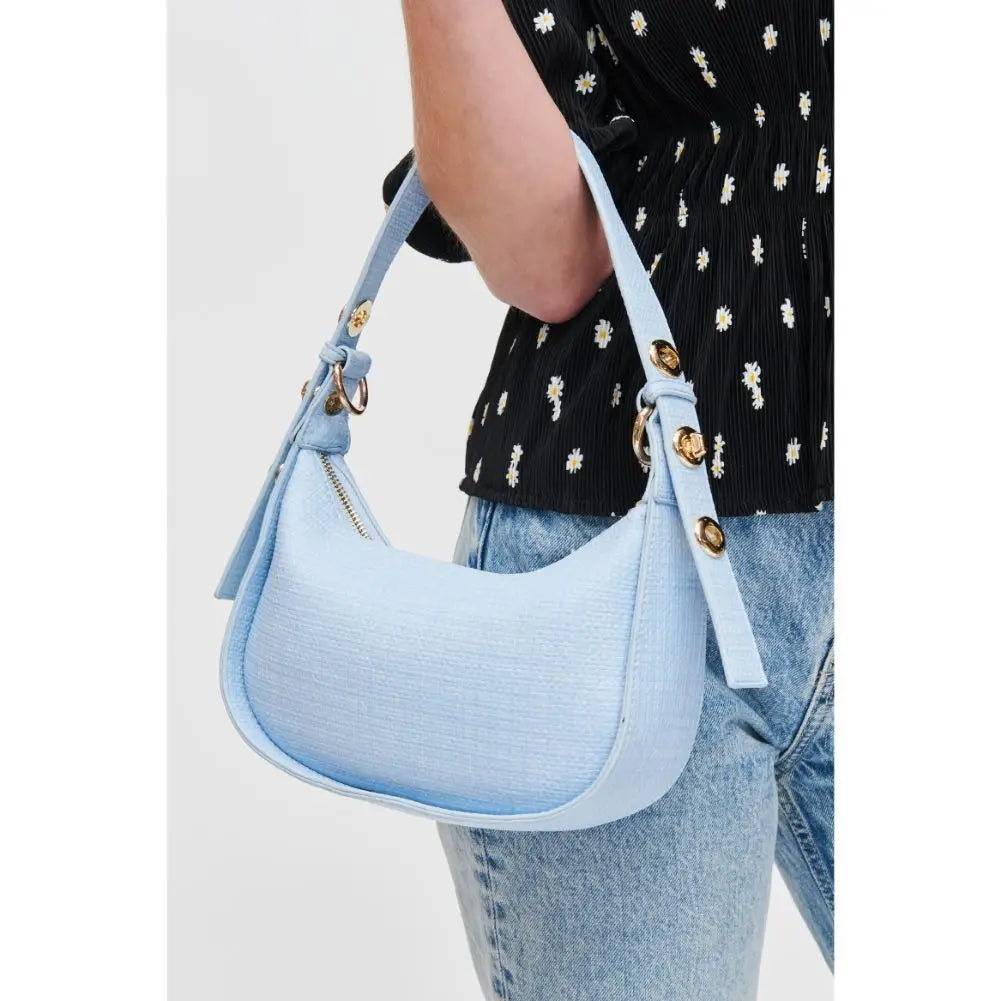 Rhoda Crossbody Sky Blue – SHOP ABOVO